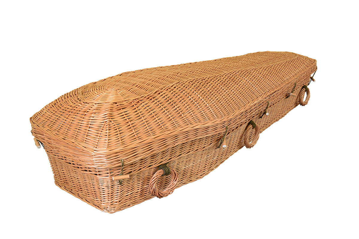 Choose your coffins, caskets & interiors for your funeral service