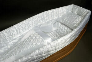 Choose your coffins, caskets & interiors for your funeral service